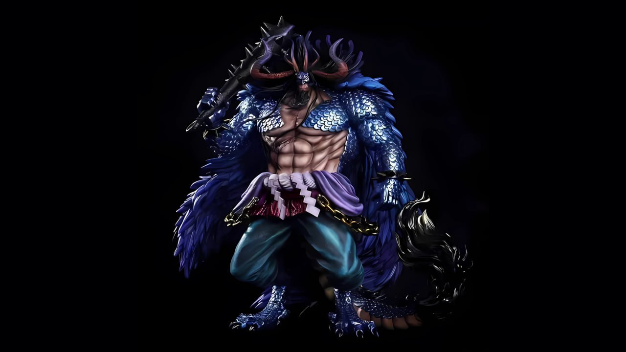 Kaido : La créature la plus forte de One Piece | Vultech